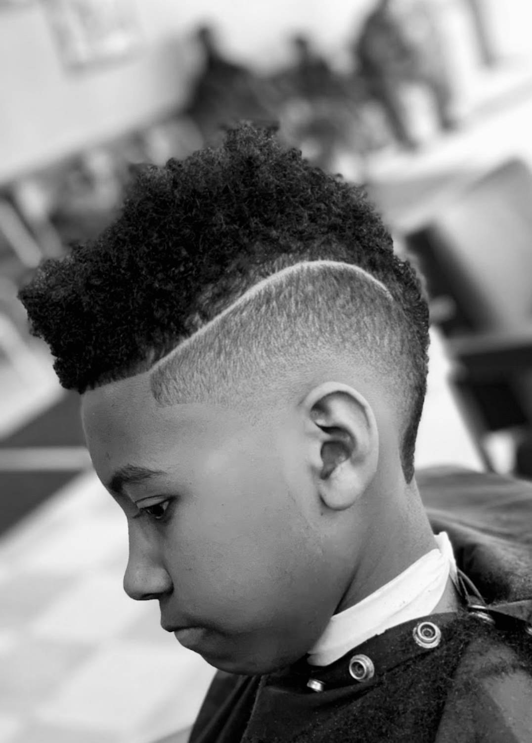 A GENUINE BARBERSHOP - Authentic Barbershop
