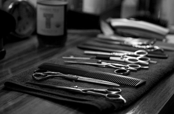 Barbershop near me - Authentic Barbershop