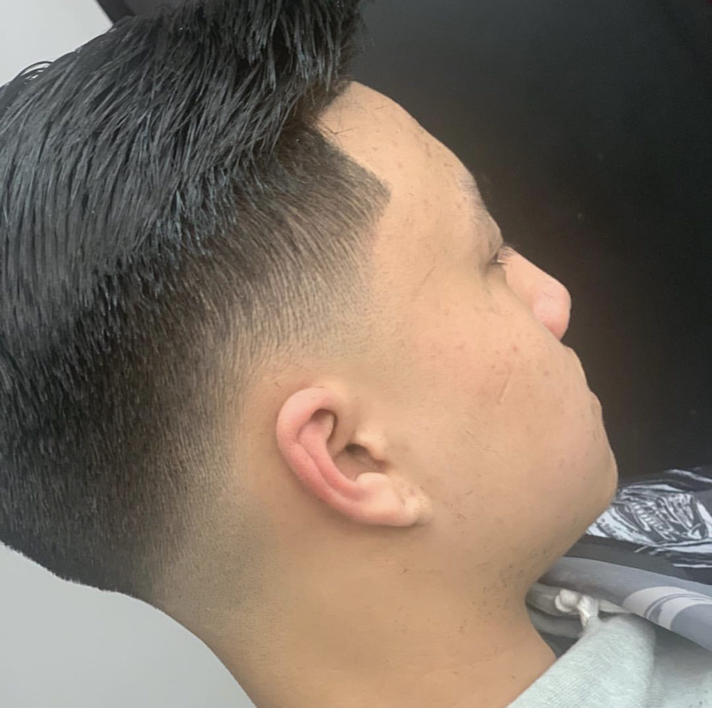 A GENUINE BARBERSHOP - Authentic Barbershop